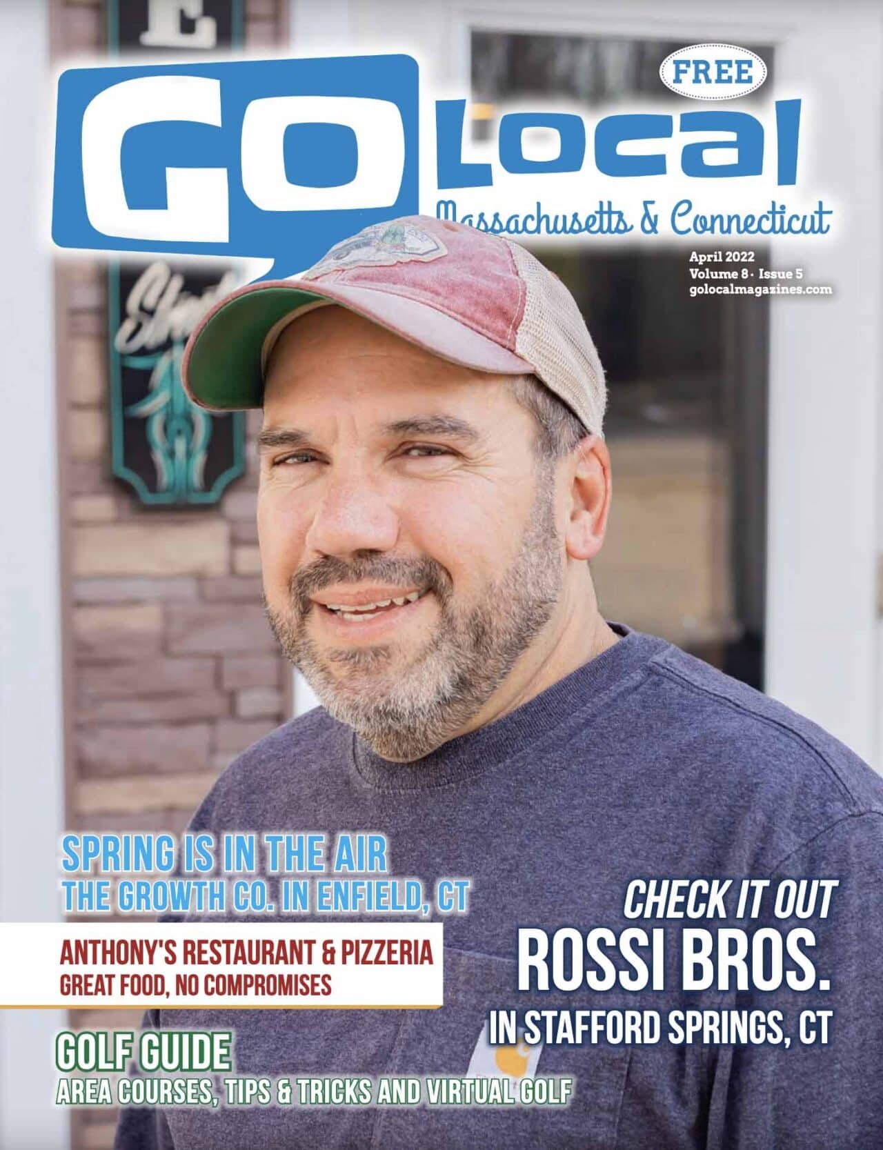 Go Local - The Reminder