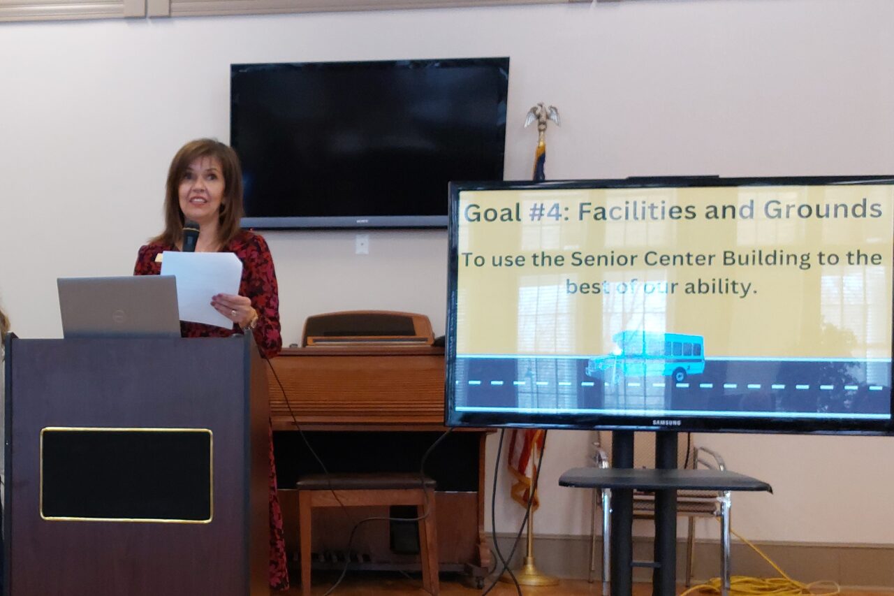 East Longmeadow Senior Center shares vision for next 3 years with ...