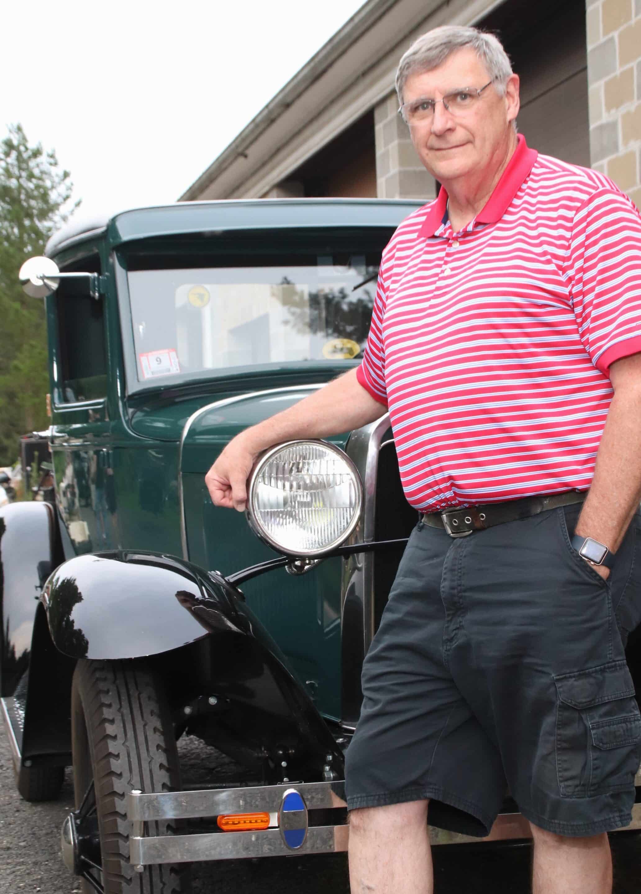 Club fosters friendships with shared passion for Model A - The Reminder