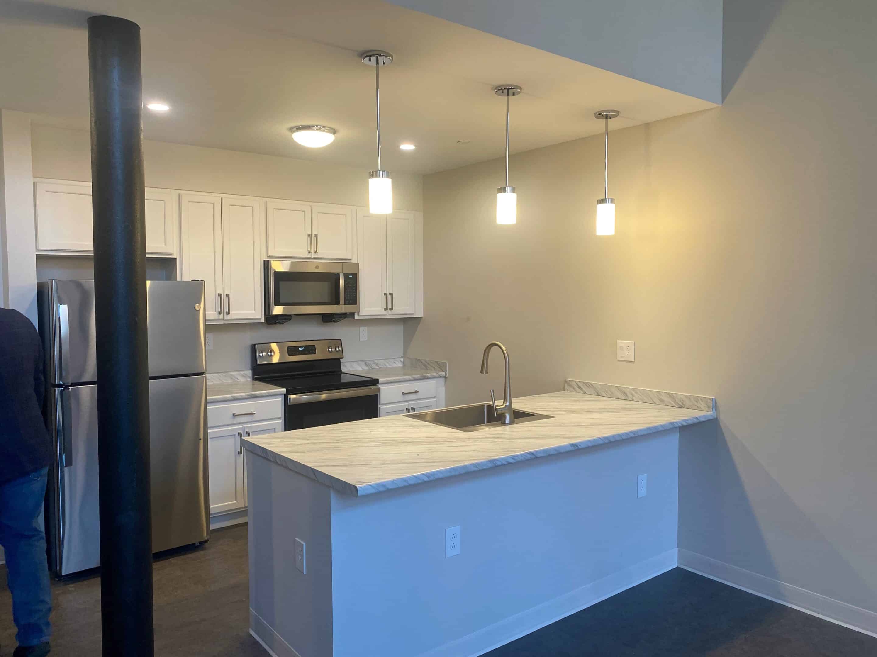 Reuse of Ludlow Mills continues with new housing - The Reminder