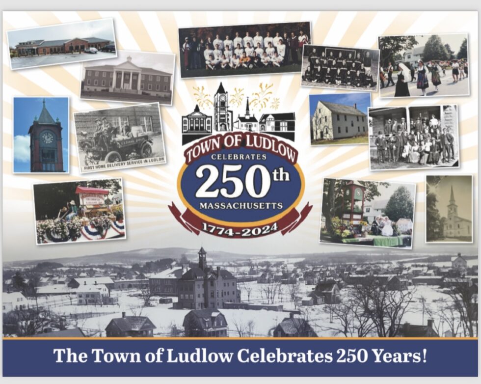 New book commemorates town of Ludlow’s 250th celebration - The Reminder