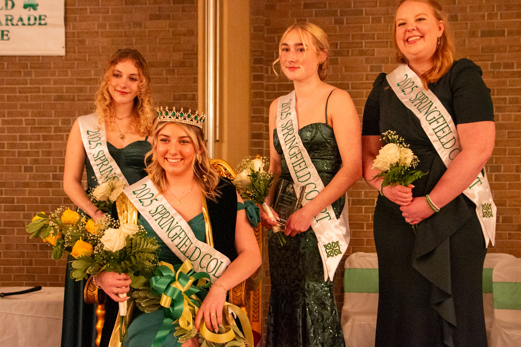 Springfield St. Patrick’s Committee names Dziedzic colleen - The Reminder