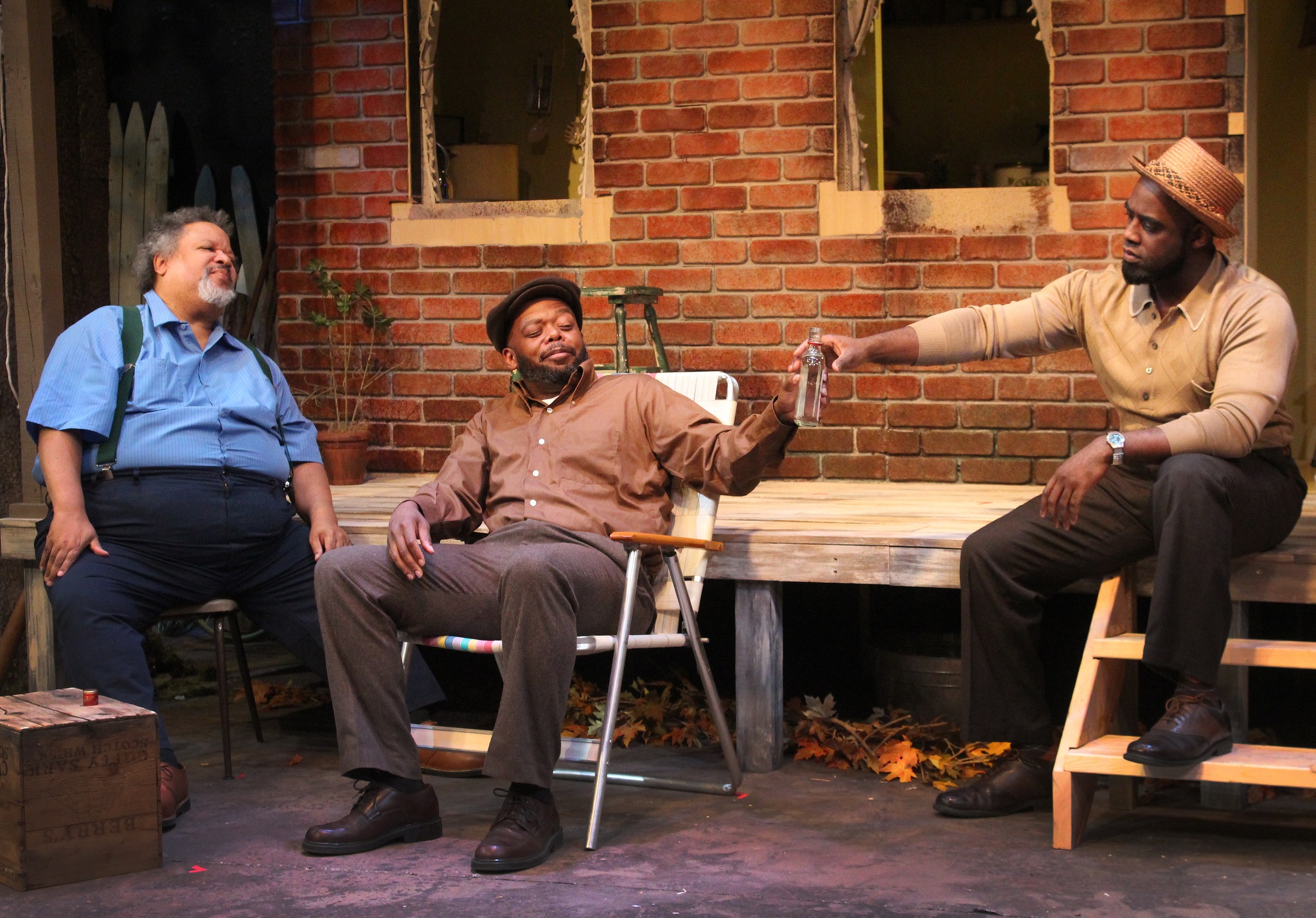 ‘Fences’ explores complexities of family, generational trauma - The ...