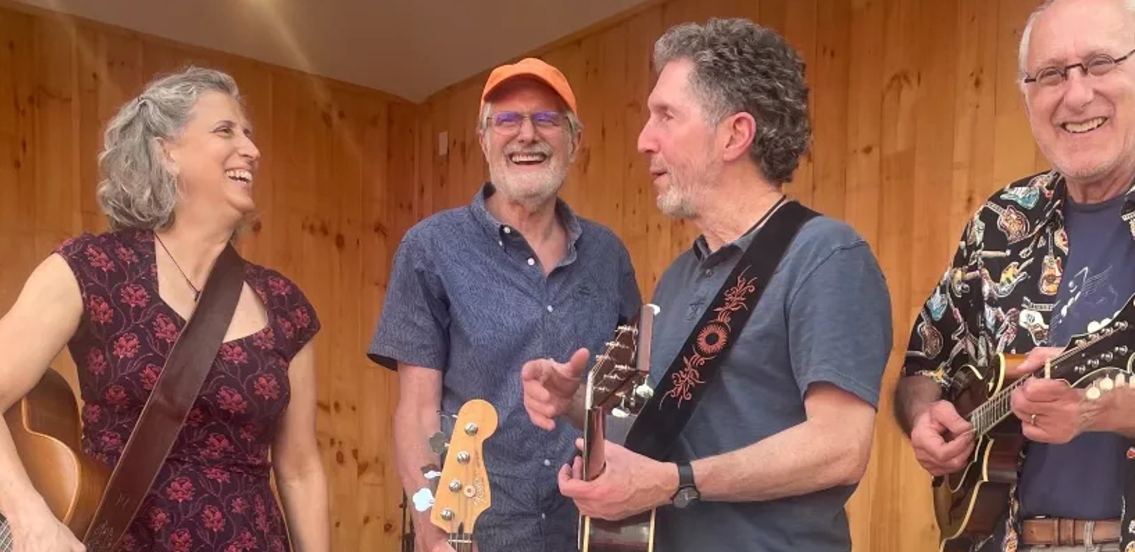 The Meanies next up for the Music in the Hills program - The Reminder