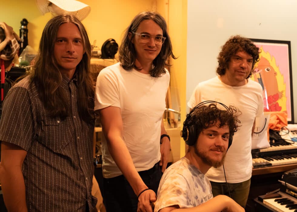 The Giant’s Harp debut EP expands on several genres - The Reminder