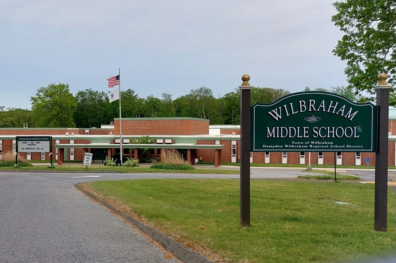 Wilbraham Middle School MSBA project to be discussed with Select Board ...
