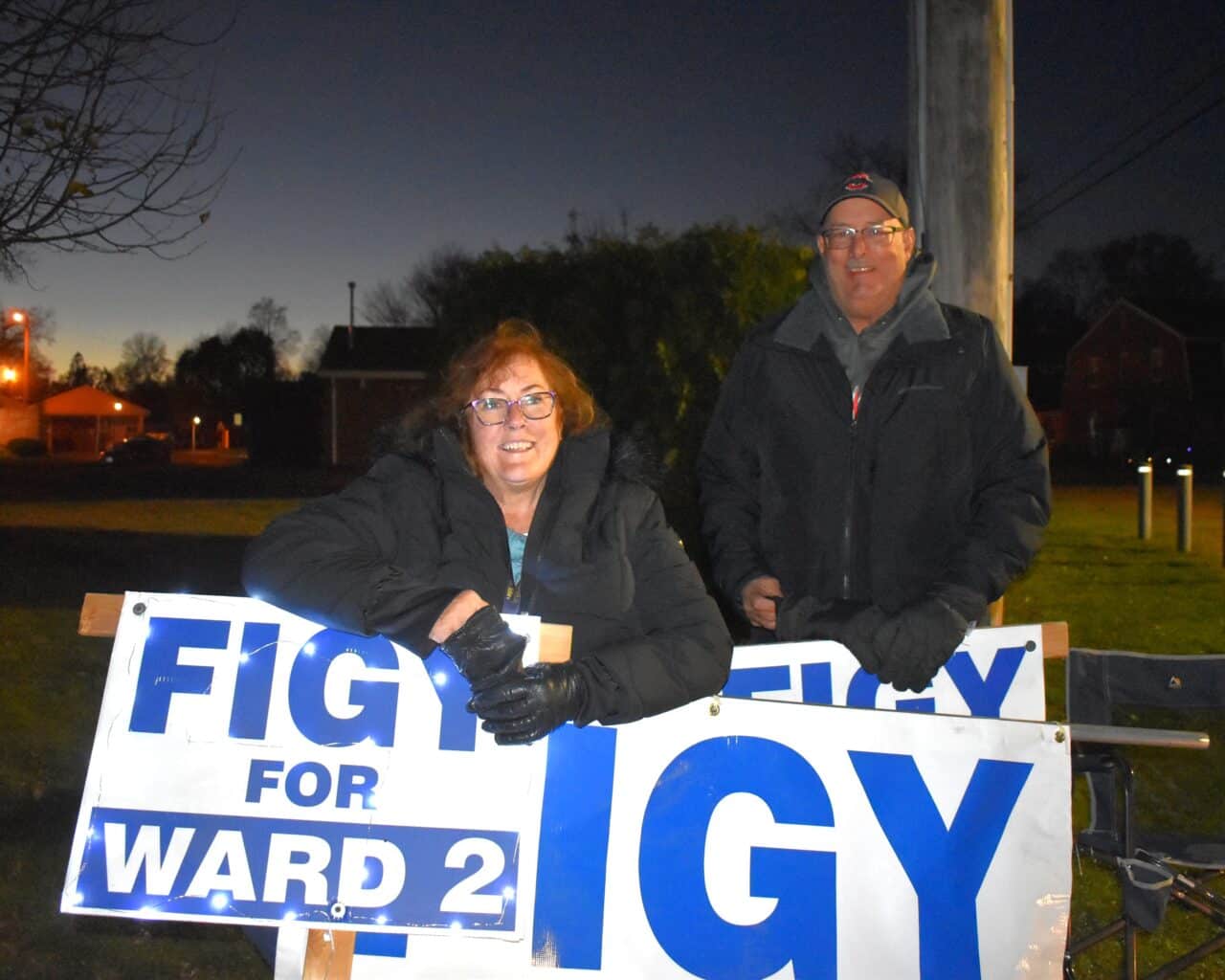 Former mayor voted to council, another ousted in Westfield election ...