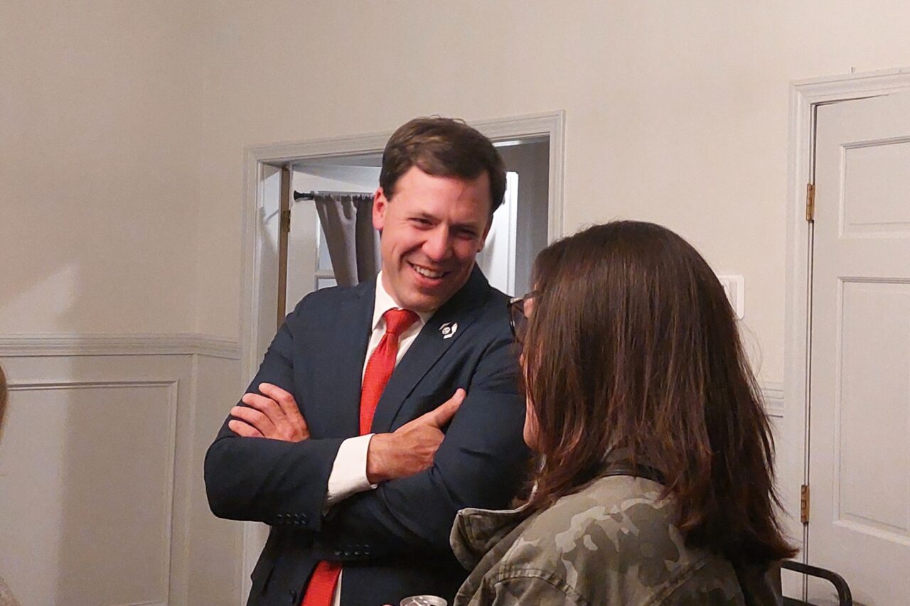 Reichelt wins mayoral reelection against O’Brien in a landslide - The ...