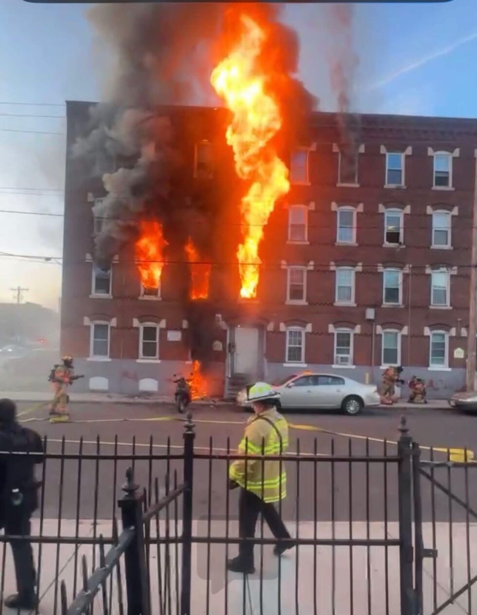 Community rallies following Holyoke fires - The Reminder
