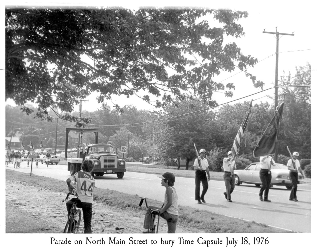 Historical Commission begins planning for 1976-2026 time capsule ...