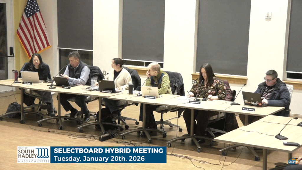 South Hadley may host Special Town Meeting to discuss tax override ...