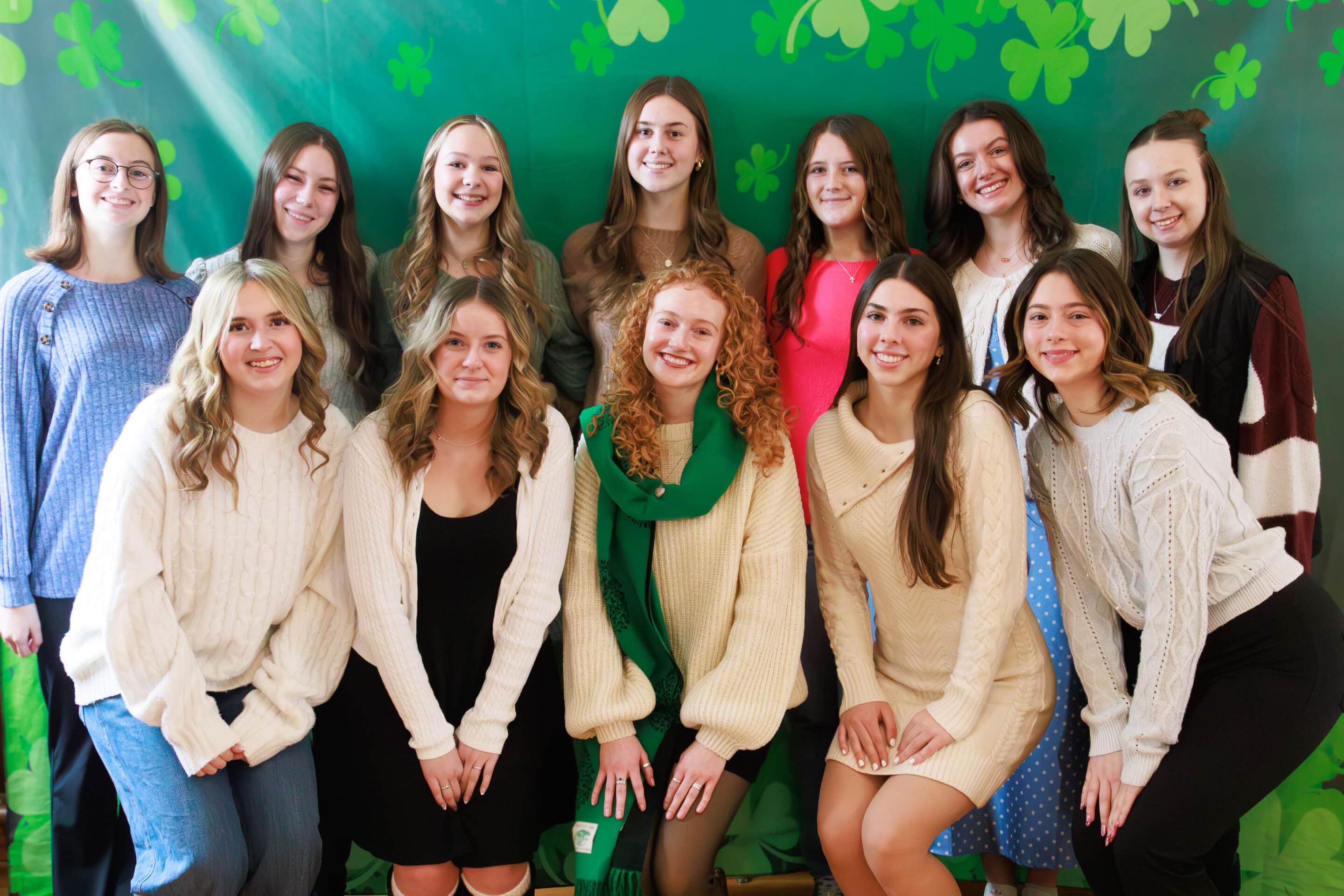 Twelve contestants set to compete for 2026 Sons of Erin colleen in ...