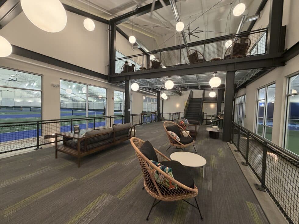 Hatfield Rally House establishes clubhouse for tennis, pickleball - The ...