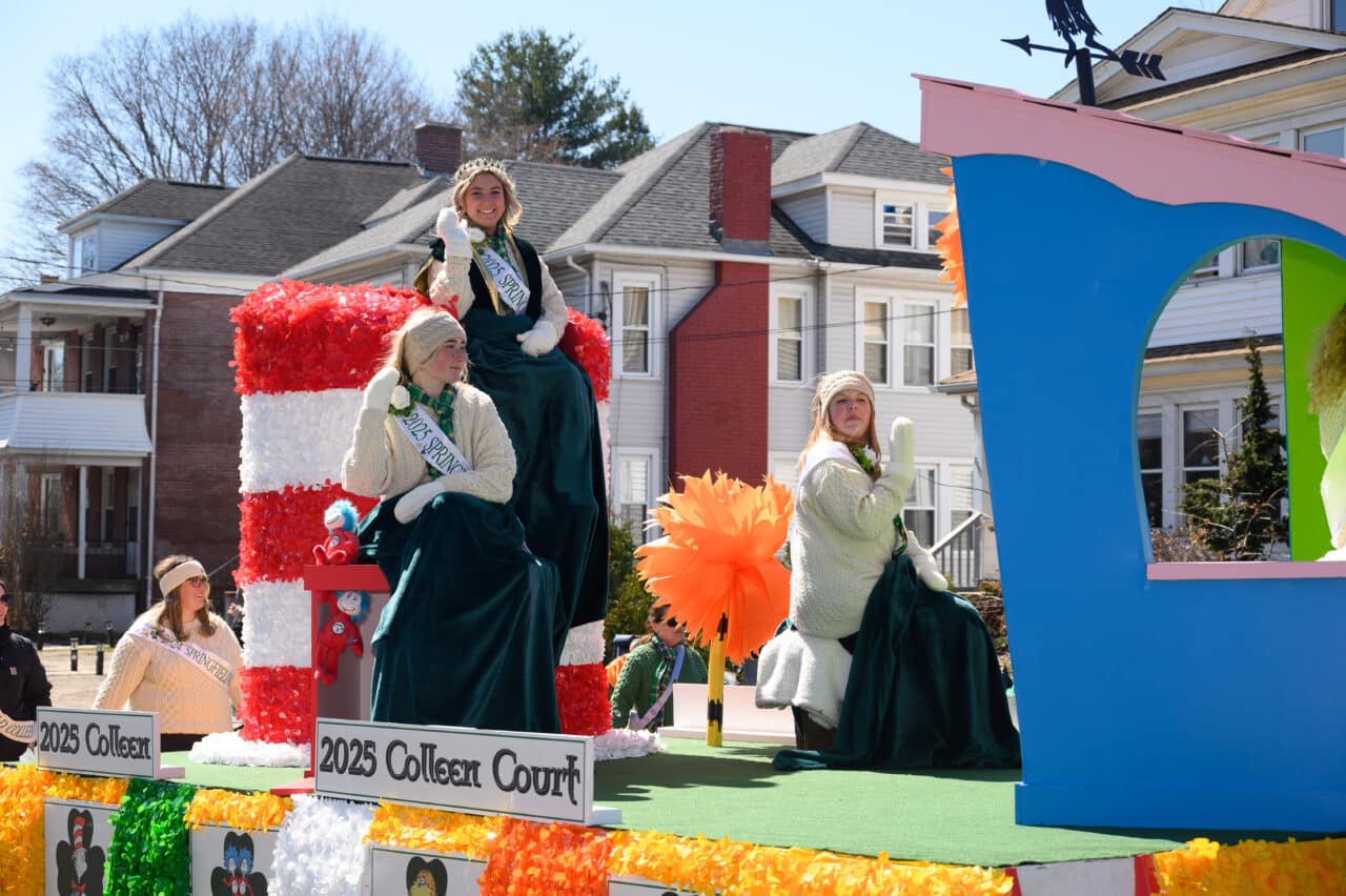 Springfield St. Patrick's Parade Committee ramps up events ahead of ...