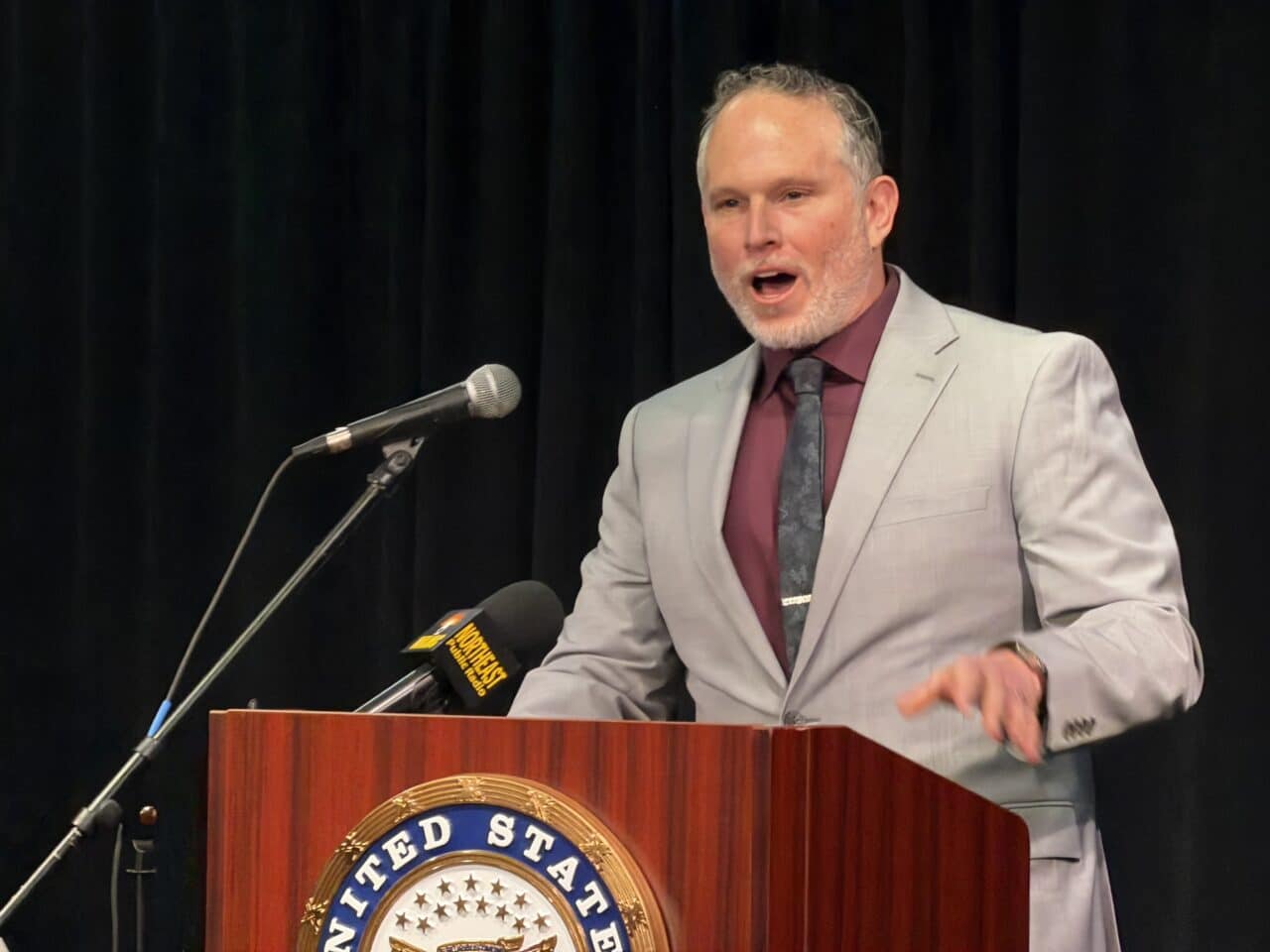Easthampton mayor presents overview of challenging FY27 budget - The ...