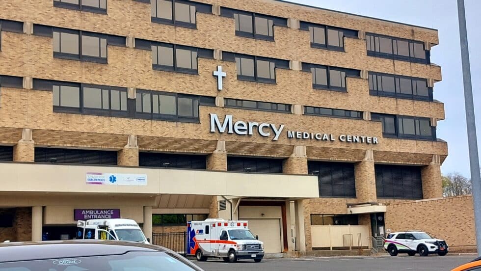 Baystate Health to absorb Springfield’s Mercy Medical Center - The Reminder