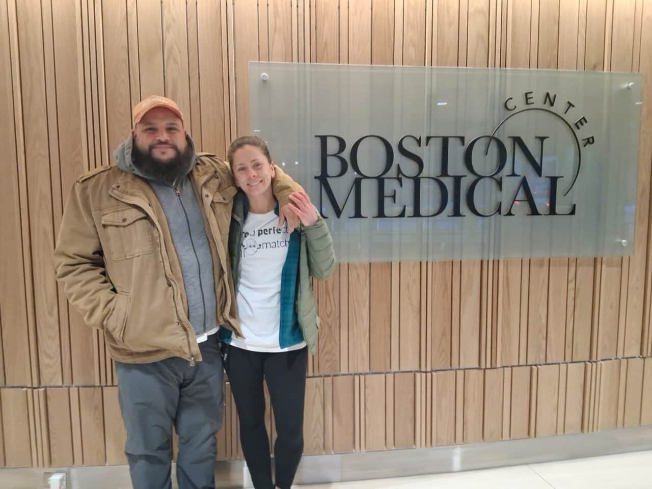 East Longmeadow woman donates kidney to husband fighting rare disease ...