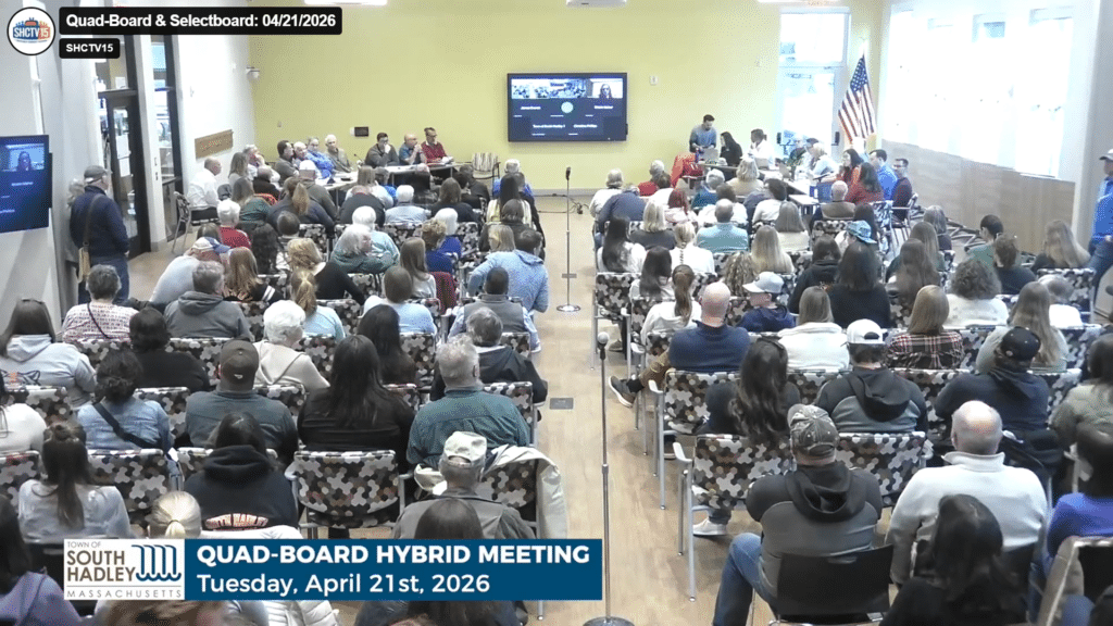 South Hadley to discuss another tax override question to curb cuts ...