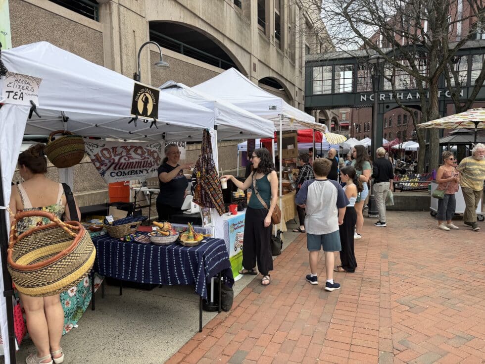 Grow Food’s Tuesday Market returns for 2026 season - The Reminder