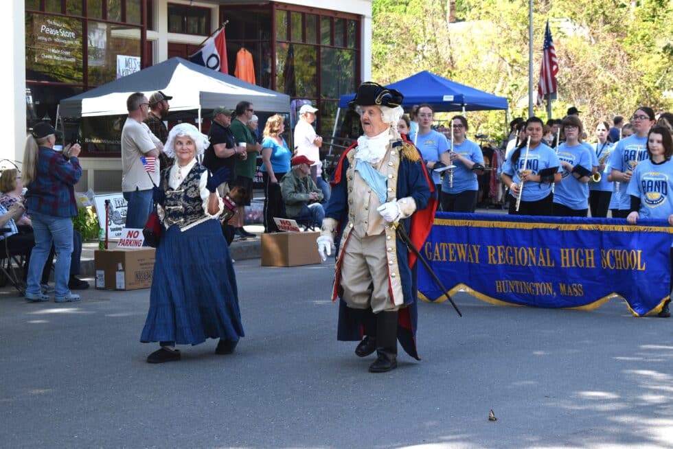 Chester on Track draws thousands of visitors - The Reminder