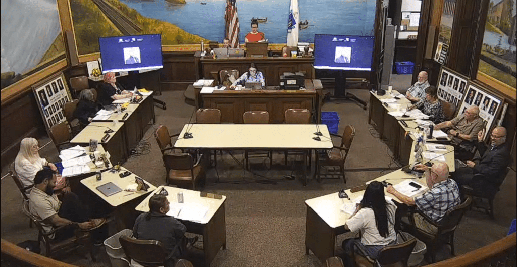 Holyoke City Council approves sewer rate increase for FY27 - The Reminder